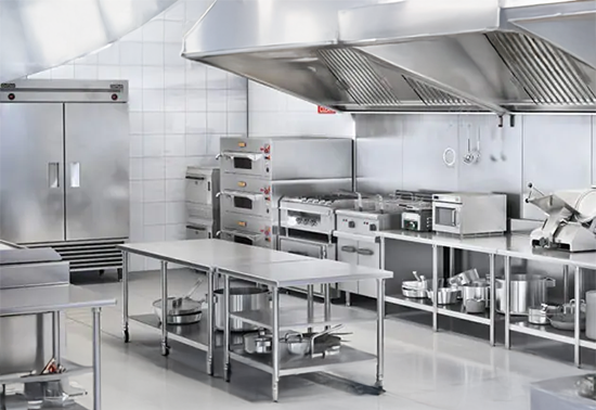 Anti-Slip Coating Treatment for Commercial Kitchens in Dubai, UAE