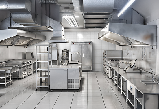 Anti-Slip Coating Treatment for Commercial Kitchens in Dubai, UAE